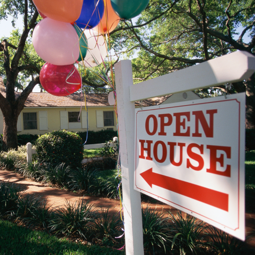 5 Tips for a Successful Open House | CGI Realty